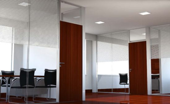 DORMA ALEXA - Innovative Windows