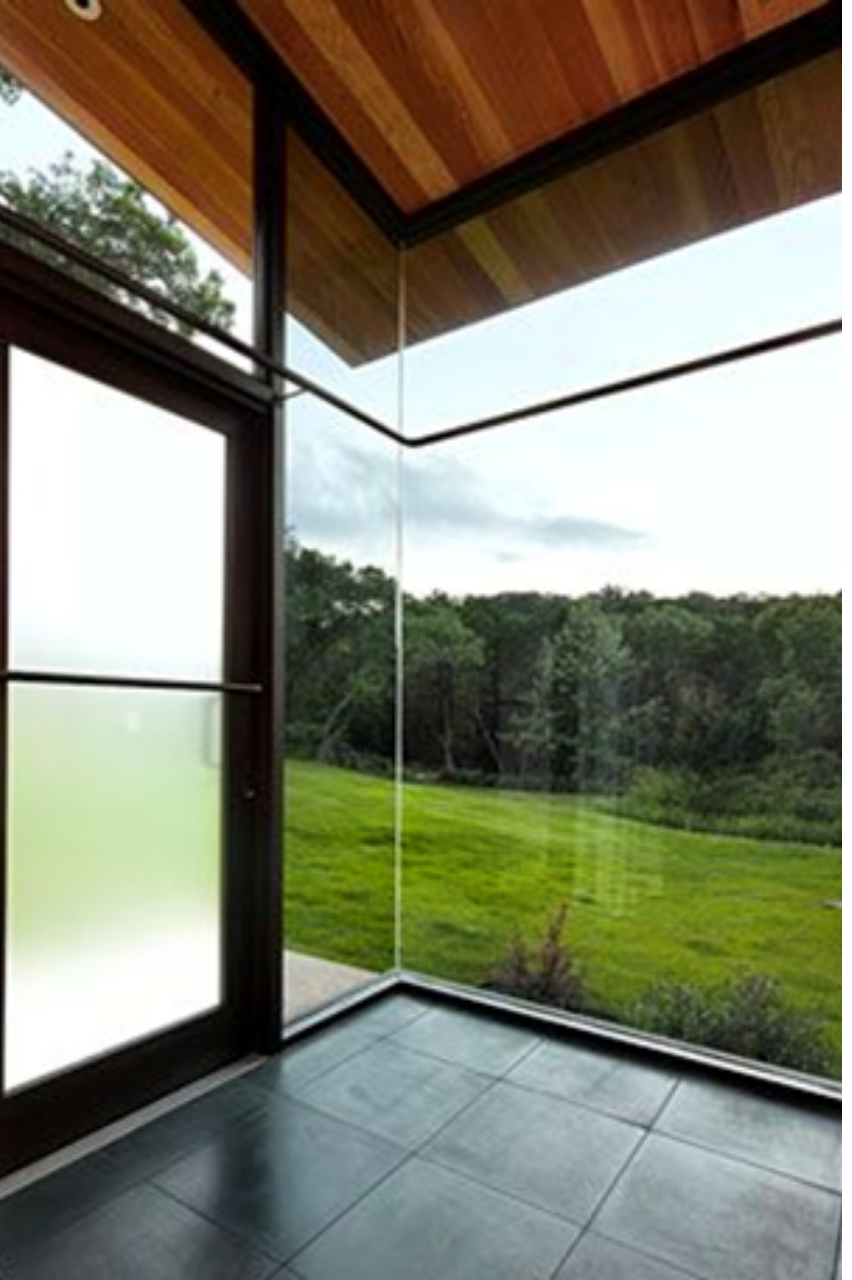 Corner Windows For Your Home Exteriors - Innovative Windows